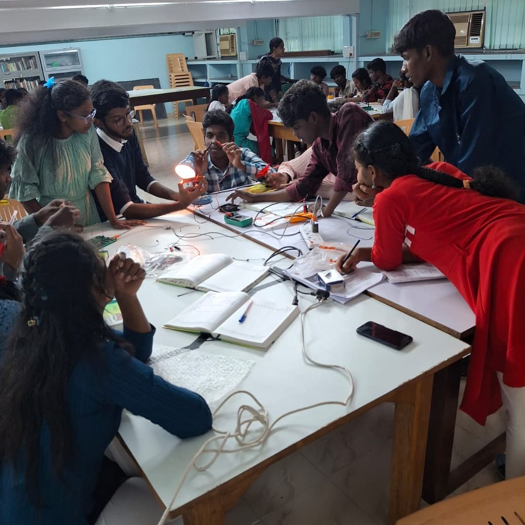 Agaram Foundation | Educate. Empower. Elevate.