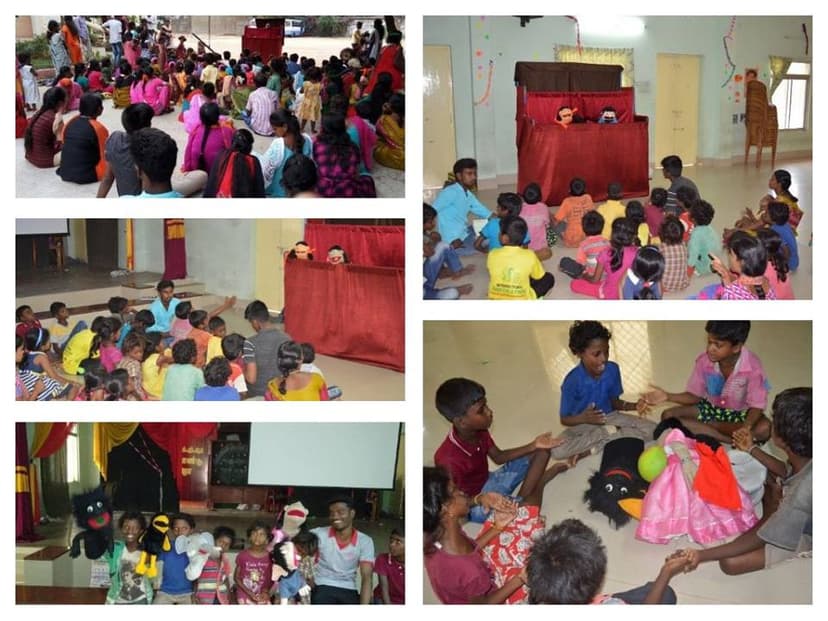 Agaram Foundation | Educate. Empower. Elevate.